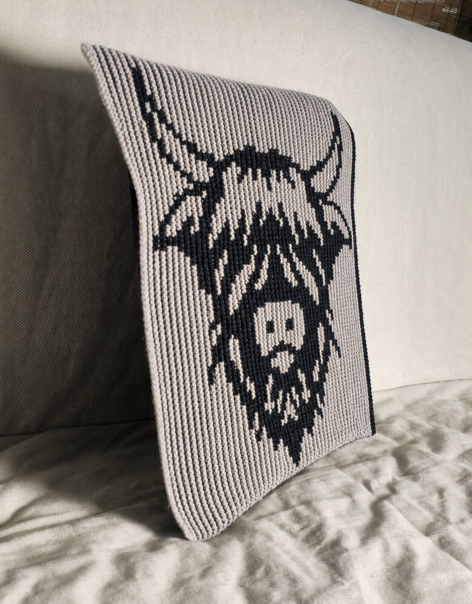 Motivanleitung · Bramble — Claudia Wersing | yarnstore.de